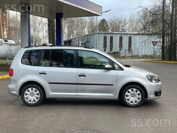Фольксваген Туран 2011 в Рига, объемом двигателя 1.60 л и пробегом 0 тыс. км за 4799 €, фото 6 на AUTOMOTO.COM.LV
