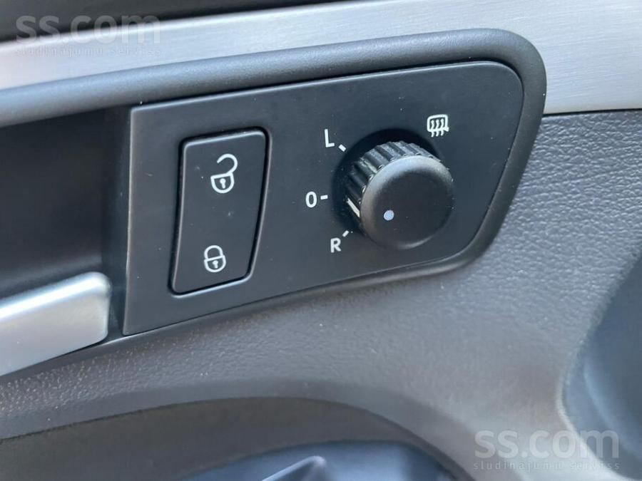 Volkswagen Touran 2011 Rīga, ar dzinēja tilpumu 1.60 L un nobraukumu 0 tūkst. km par 4799 €, foto 15 vietnē AUTOMOTO.COM.LV