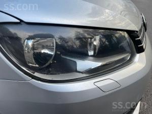 Volkswagen Touran 2011 Rīga, ar dzinēja tilpumu 1.60 L un nobraukumu 0 tūkst. km par 4799 €, foto 23 vietnē AUTOMOTO.COM.LV