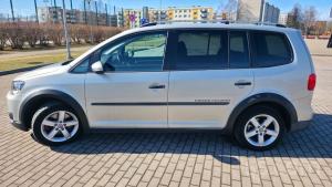 Фольксваген Туран 2011 в Рига, объемом двигателя 2.00 л и пробегом 326 тыс. км за 4000 €, фото 3 на AUTOMOTO.COM.LV