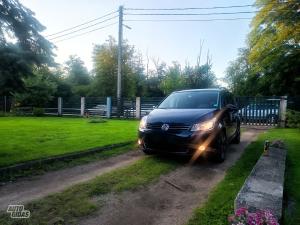 Фольксваген Туран 2011 в Вильнюс, объемом двигателя 1.60 л и пробегом 200 тыс. км за 4700 €, фото 9 на AUTOMOTO.COM.LV