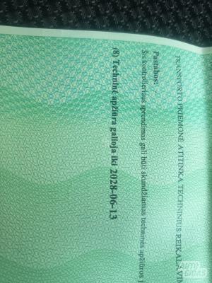 Фольксваген Туран 2011 в Вильнюс, объемом двигателя 1.60 л и пробегом 200 тыс. км за 4700 €, фото 24 на AUTOMOTO.COM.LV