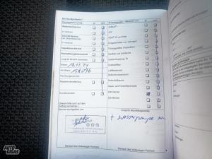 Фольксваген Туран 2011 в Вильнюс, объемом двигателя 1.60 л и пробегом 200 тыс. км за 4700 €, фото 25 на AUTOMOTO.COM.LV
