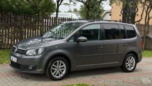 Фольксваген Туран 2011 в Вильнюс, объемом двигателя 1.60 л и пробегом 310 тыс. км за 4250 €, фото 3 на AUTOMOTO.COM.LV