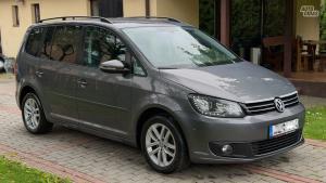 Фольксваген Туран 2011 в Вильнюс, объемом двигателя 1.60 л и пробегом 310 тыс. км за 4250 €, фото 6 на AUTOMOTO.COM.LV