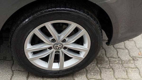Volkswagen Touran 2011 Viļņa, ar dzinēja tilpumu 1.60 L un nobraukumu 310 tūkst. km par 4250 €, foto 7 vietnē AUTOMOTO.COM.LV