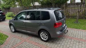 Volkswagen Touran 2011 Viļņa, ar dzinēja tilpumu 1.60 L un nobraukumu 310 tūkst. km par 4250 €, foto 4 vietnē AUTOMOTO.COM.LV