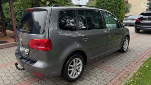 Volkswagen Touran 2011 Viļņa, ar dzinēja tilpumu 1.60 L un nobraukumu 310 tūkst. km par 4250 €, foto 5 vietnē AUTOMOTO.COM.LV