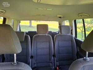 Volkswagen Touran 2011 Širvintos, ar dzinēja tilpumu 1.40 L un nobraukumu 300 tūkst. km par 1400 €, foto 8 vietnē AUTOMOTO.COM.LV