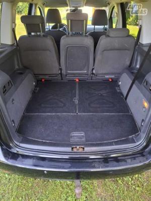 Volkswagen Touran 2011 Širvintos, ar dzinēja tilpumu 1.40 L un nobraukumu 300 tūkst. km par 1300 €, foto 7 vietnē AUTOMOTO.COM.LV