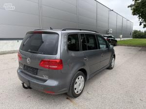 Volkswagen Touran 2011 Kauņa, ar dzinēja tilpumu 2.00 L un nobraukumu 285 tūkst. km par 2950 €, foto 6 vietnē AUTOMOTO.COM.LV
