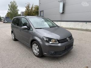 Volkswagen Touran 2011 Kauņa, ar dzinēja tilpumu 2.00 L un nobraukumu 285 tūkst. km par 2950 €, foto 8 vietnē AUTOMOTO.COM.LV