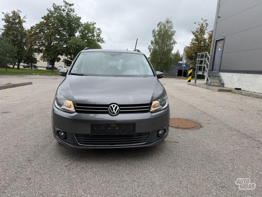 Volkswagen Touran 2011 Kauņa, ar dzinēja tilpumu 2.00 L un nobraukumu 285 tūkst. km par 2950 €, foto 9 vietnē AUTOMOTO.COM.LV