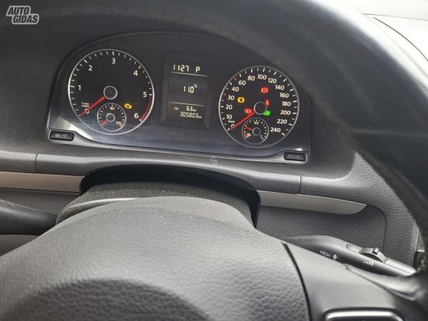 Фольксваген Туран 2011 в Алитус на AUTOMOTO.COM.LV Фольксваген Туран 2011 в Алитус, объемом двигателя 1.60 л и пробегом 306 тыс. км за 4000 €, фото 6 на AUTOMOTO.COM.LV
