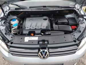 Volkswagen Touran 2012 Cēsis, ar dzinēja tilpumu 1.60 L un nobraukumu 234 tūkst. km par 6750 €, foto 17 vietnē AUTOMOTO.COM.LV