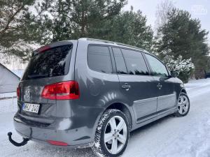 Volkswagen Touran 2012 in Kaunas, with an engine capacity of 2.00 L and mileage of 287 thousand km for 6500 €, photo 13 on AUTOMOTO.COM.LV