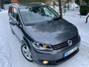 Volkswagen Touran 2012 in Kaunas, with an engine capacity of 2.00 L and mileage of 287 thousand km for 6500 €, photo 15 on AUTOMOTO.COM.LV