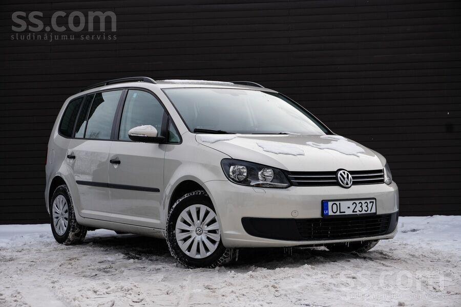 Volkswagen Touran 2012 in Riga, with an engine capacity of 1.40 L and mileage of 285 thousand km for 6490 €, photo 2 on AUTOMOTO.COM.LV