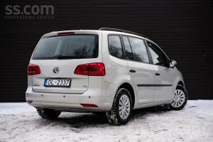 Volkswagen Touran 2012 in Riga, with an engine capacity of 1.40 L and mileage of 285 thousand km for 6490 €, photo 3 on AUTOMOTO.COM.LV