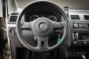 Volkswagen Touran 2012 in Riga, with an engine capacity of 1.40 L and mileage of 285 thousand km for 6490 €, photo 6 on AUTOMOTO.COM.LV