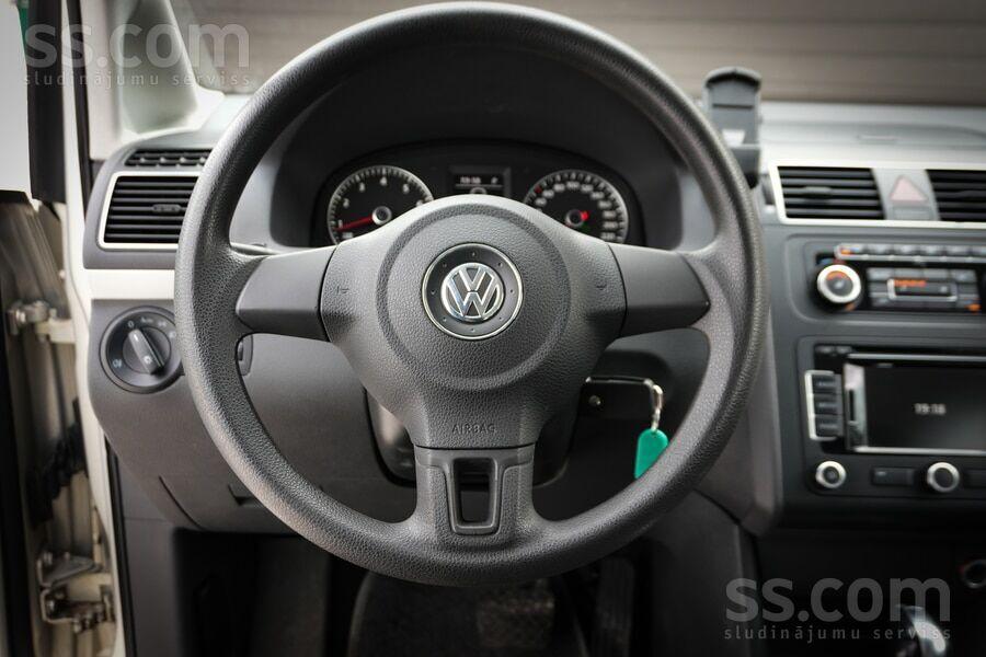 Volkswagen Touran 2012 in Riga, with an engine capacity of 1.40 L and mileage of 285 thousand km for 6490 €, photo 6 on AUTOMOTO.COM.LV