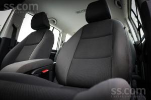 Volkswagen Touran 2012 in Riga, with an engine capacity of 1.40 L and mileage of 285 thousand km for 6490 €, photo 12 on AUTOMOTO.COM.LV