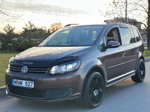 Volkswagen Touran 2012 Kauņa, ar dzinēja tilpumu 1.60 L un nobraukumu 362 tūkst. km par 5500 €, foto 3 vietnē AUTOMOTO.COM.LV