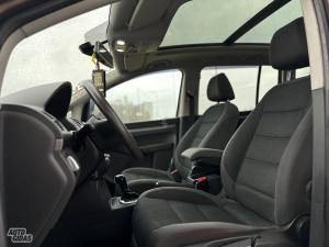Volkswagen Touran 2012 Kauņa, ar dzinēja tilpumu 1.60 L un nobraukumu 362 tūkst. km par 5500 €, foto 12 vietnē AUTOMOTO.COM.LV