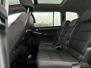 Volkswagen Touran 2012 Kauņa, ar dzinēja tilpumu 1.60 L un nobraukumu 362 tūkst. km par 5500 €, foto 14 vietnē AUTOMOTO.COM.LV