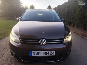 Volkswagen Touran 2012 in Mazeikiai, with an engine capacity of 1.60 L and mileage of 237 thousand km for 6500 €, photo 4 on AUTOMOTO.COM.LV