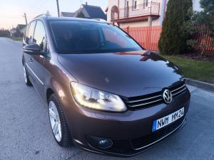 Volkswagen Touran 2012 in Mazeikiai, with an engine capacity of 1.60 L and mileage of 237 thousand km for 6500 €, photo 7 on AUTOMOTO.COM.LV