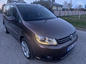 Volkswagen Touran 2012 in Mazeikiai, with an engine capacity of 1.60 L and mileage of 237 thousand km for 6500 €, photo 25 on AUTOMOTO.COM.LV