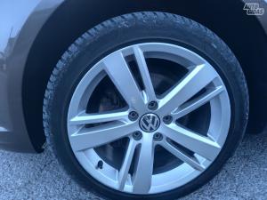 Volkswagen Touran 2012 in Mazeikiai, with an engine capacity of 1.60 L and mileage of 237 thousand km for 6500 €, photo 26 on AUTOMOTO.COM.LV