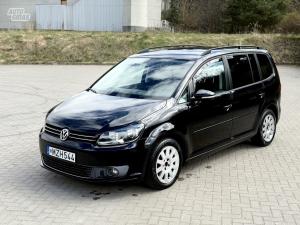 Фольксваген Туран 2012 в Вильнюс, объемом двигателя 1.60 л и пробегом 205 тыс. км за 2900 €, фото  на AUTOMOTO.COM.LV