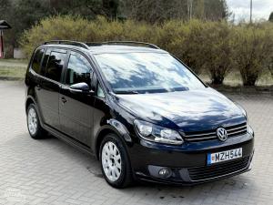 Фольксваген Туран 2012 в Вильнюс, объемом двигателя 1.60 л и пробегом 205 тыс. км за 2900 €, фото 3 на AUTOMOTO.COM.LV