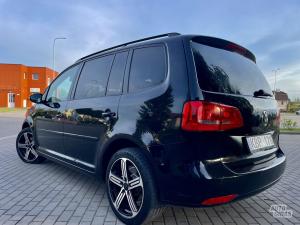 Volkswagen Touran 2012 Kauņa, ar dzinēja tilpumu 1.60 L un nobraukumu 354 tūkst. km par 4750 €, foto 3 vietnē AUTOMOTO.COM.LV