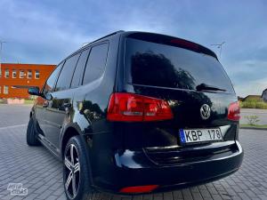 Volkswagen Touran 2012 Kauņa, ar dzinēja tilpumu 1.60 L un nobraukumu 354 tūkst. km par 4750 €, foto 5 vietnē AUTOMOTO.COM.LV