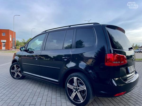 Volkswagen Touran 2012 Kauņa, ar dzinēja tilpumu 1.60 L un nobraukumu 354 tūkst. km par 4750 €, foto 8 vietnē AUTOMOTO.COM.LV