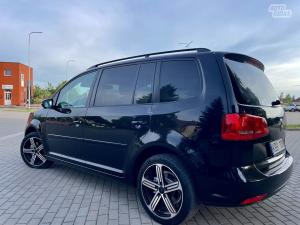 Volkswagen Touran 2012 Kauņa, ar dzinēja tilpumu 1.60 L un nobraukumu 354 tūkst. km par 4750 €, foto 9 vietnē AUTOMOTO.COM.LV