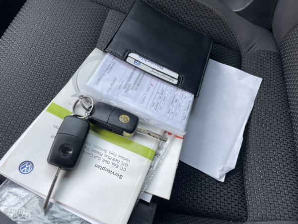Volkswagen Touran 2012 Kauņa, ar dzinēja tilpumu 1.60 L un nobraukumu 354 tūkst. km par 4750 €, foto 10 vietnē AUTOMOTO.COM.LV