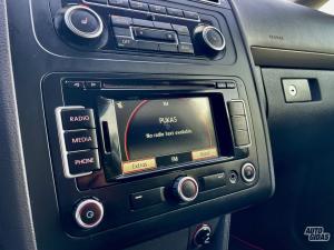 Volkswagen Touran 2012 Kauņa, ar dzinēja tilpumu 1.60 L un nobraukumu 354 tūkst. km par 4750 €, foto 12 vietnē AUTOMOTO.COM.LV
