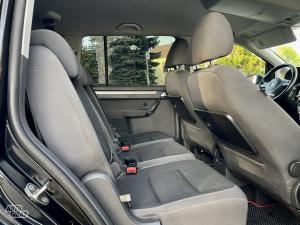 Volkswagen Touran 2012 Kauņa, ar dzinēja tilpumu 1.60 L un nobraukumu 354 tūkst. km par 4750 €, foto 15 vietnē AUTOMOTO.COM.LV