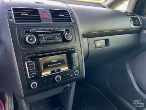 Volkswagen Touran 2012 Kauņa, ar dzinēja tilpumu 1.60 L un nobraukumu 354 tūkst. km par 4750 €, foto 22 vietnē AUTOMOTO.COM.LV