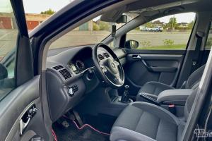 Volkswagen Touran 2012 Kauņa, ar dzinēja tilpumu 1.60 L un nobraukumu 354 tūkst. km par 4750 €, foto 24 vietnē AUTOMOTO.COM.LV