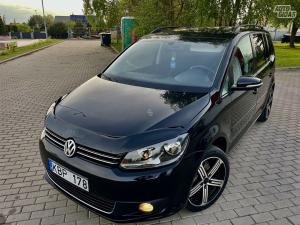 Volkswagen Touran 2012 Kauņa, ar dzinēja tilpumu 1.60 L un nobraukumu 354 tūkst. km par 4750 €, foto 30 vietnē AUTOMOTO.COM.LV