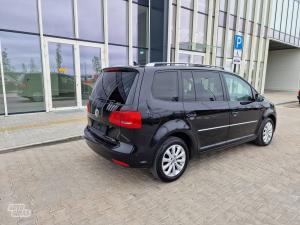 Volkswagen Touran 2012 in Vilnius, with an engine capacity of 1.60 L and mileage of 185 thousand km for 6890 €, photo 5 on AUTOMOTO.COM.LV