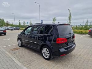 Volkswagen Touran 2012 in Vilnius, with an engine capacity of 1.60 L and mileage of 185 thousand km for 6890 €, photo 6 on AUTOMOTO.COM.LV