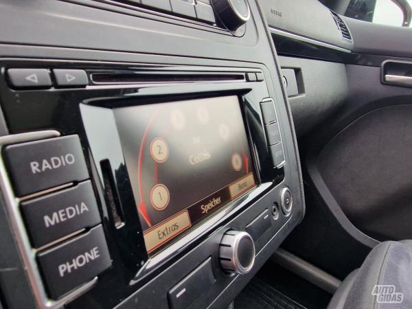 Volkswagen Touran 2012 in Vilnius, with an engine capacity of 1.60 L and mileage of 185 thousand km for 6890 €, photo 10 on AUTOMOTO.COM.LV