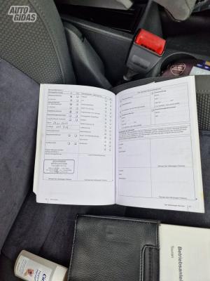 Volkswagen Touran 2012 in Vilnius, with an engine capacity of 1.60 L and mileage of 185 thousand km for 6890 €, photo 24 on AUTOMOTO.COM.LV