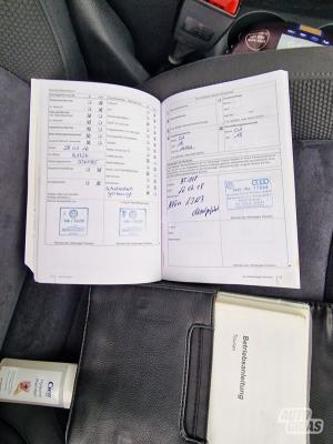 Volkswagen Touran 2012 in Vilnius, with an engine capacity of 1.60 L and mileage of 185 thousand km for 6890 €, photo 26 on AUTOMOTO.COM.LV